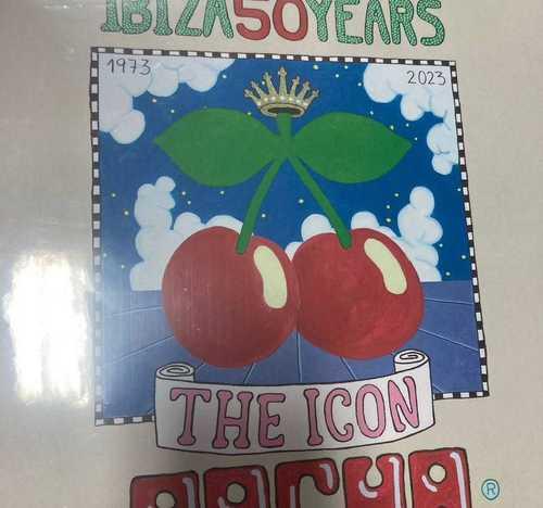 Пластинка Pacha Ibiza 50 Years (3 LP)