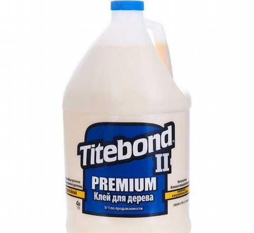 Столярный клей Titebond II Premium 5006