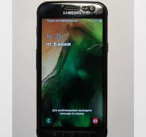 Samsung Galaxy XCover 4S, 3/32 ГБ