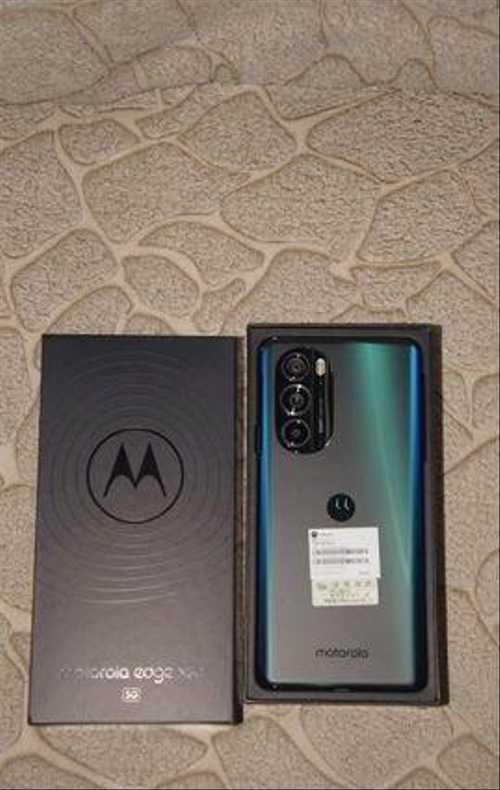 Флагман Motorola edge x30 5G Snap 8Gen1. Идеальный