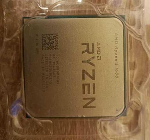 Процессор Ryzen 5 1600