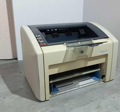 Принтер лазерный HP Laser Jet 1022