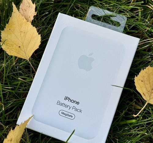 Повербанк magsafe