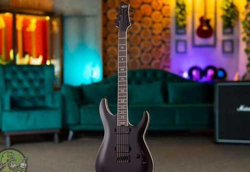 Schecter C-1 SLS Evil Twin Satin Black