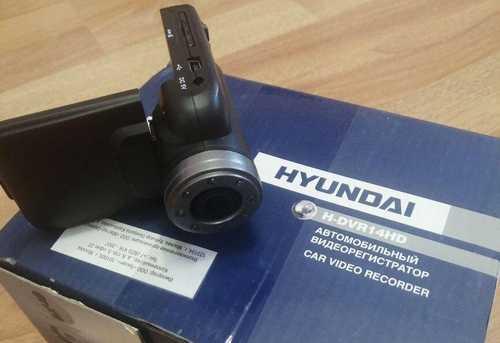 Видеорегистратор Hyundai H-DVR14HD