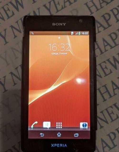 Телефон Sony xperia tx lt29i