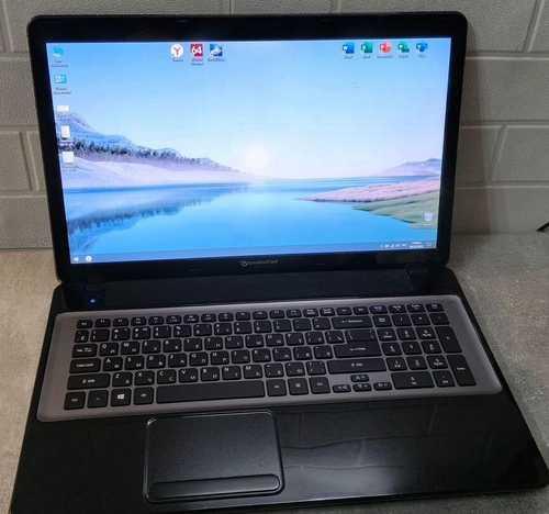 17.3" Packard Bell EasyNote ENLV11HC, Core i3, RAM 6ГБ, 1000 ГБ, GeForce 710M 2 ГБ