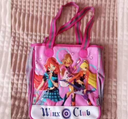 Сумка детская Winx