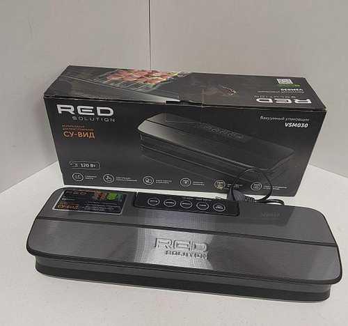 Вакуумный упаковщик Red Solution VSM030