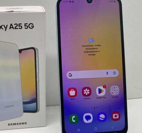 Samsung Galaxy A25, 8/256 ГБ