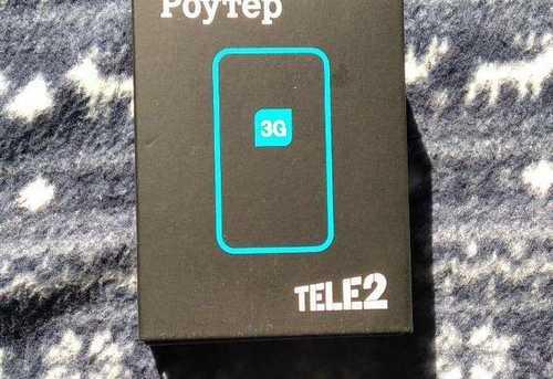 Роутер Теле 2