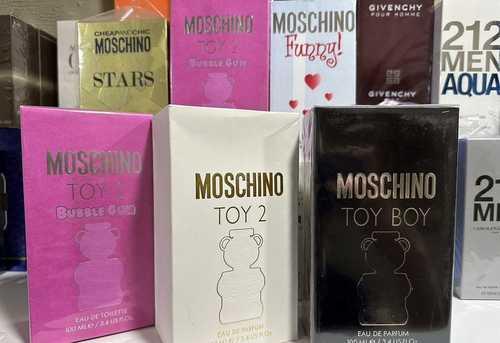 Moshcino мишка 100 ml