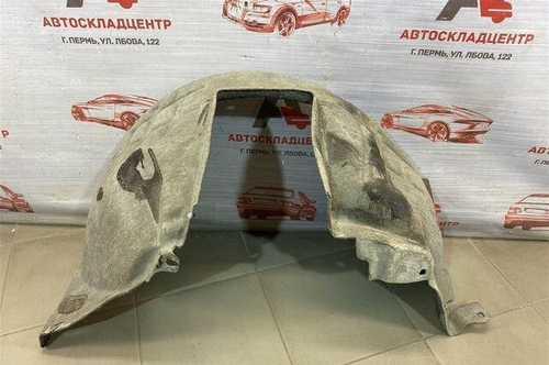 Локер передний левый LADA Largus с 2021 г