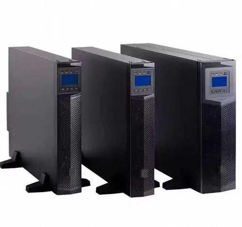 UPS2000-G-10krtl High Frequency Rackmount 10KVA 1 Phase Online UPS Backup Power Supply 220V