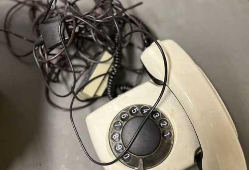 Стационарный проводной Телефон