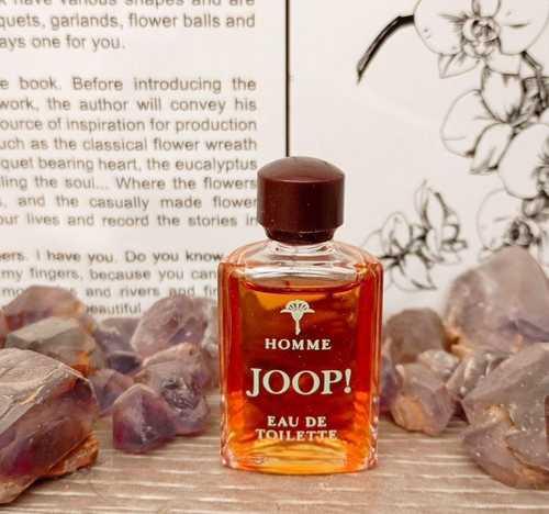 Joop Homme Joop, 5 мл, винтаж