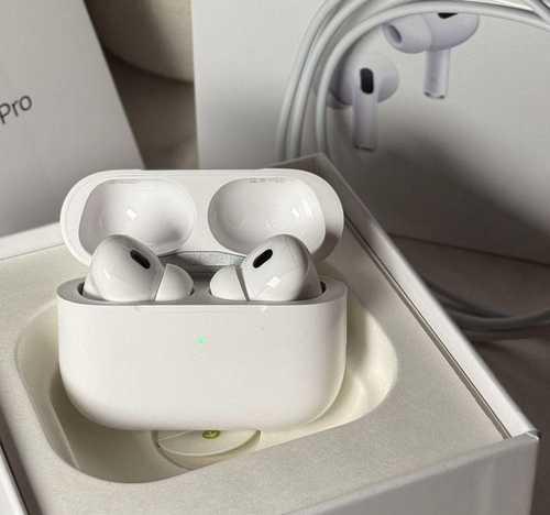 AirPods pro 2 Type-C (С шумоподавлением)