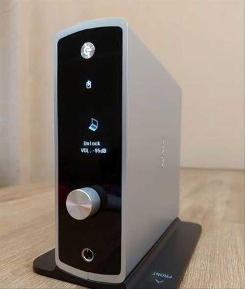 Цап и усилитель Denon DA-300USB