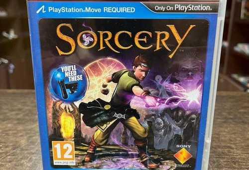 Sorcery. Лицензия Playstation 3 PS3 PS Sony