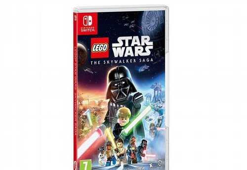 NSW Lego Star Wars Skywalker Saga