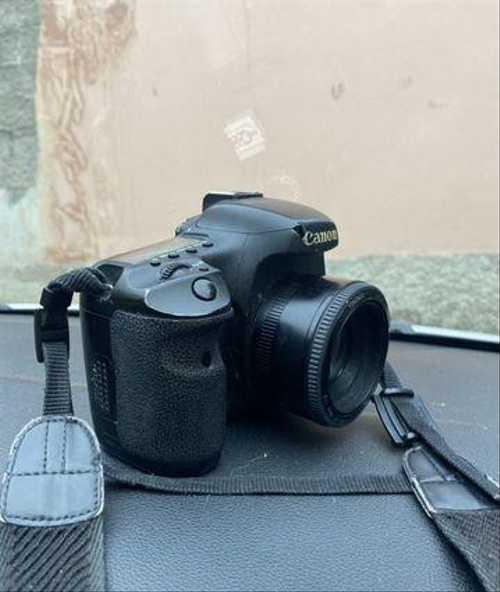 Canon EOS 7D Mark ll