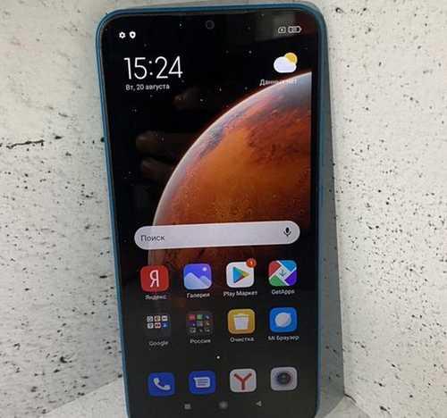 Xiaomi Redmi 9A, 2/32 ГБ