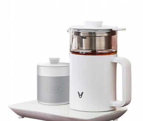 Умный чайник Xiaomi Viomi Yunmi Steam Spray Tea M