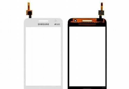 Тачскрин для Samsung G355 Galaxy Core 2 (белый)