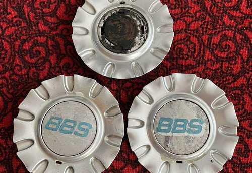 Колпаки BBS RV