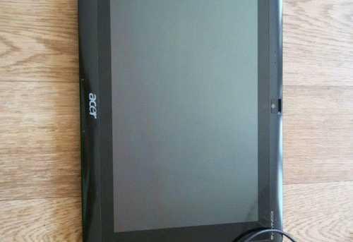 Aser iconia tab W501 (на Windows)