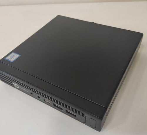 HP EliteDesk 800 G2 DM Intel Core i5 6500T/32G