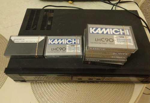 Аудио кассеты kamichi C90