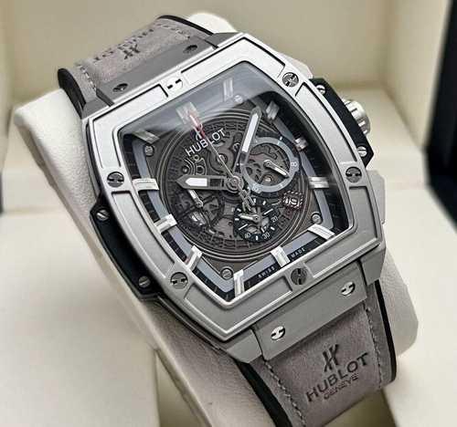 Часы Hublot Senna в фирменной коробке