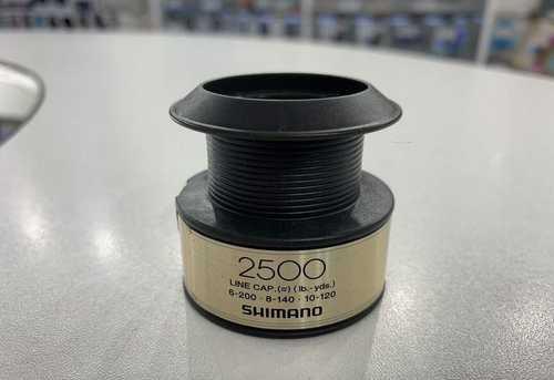 Шпуля shimano catana 2500