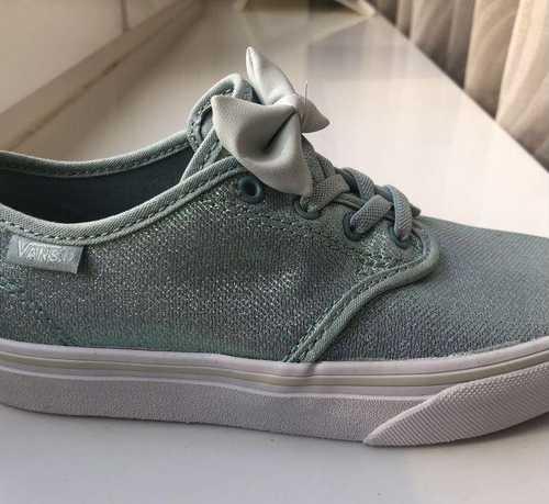 Кеды Vans новые р.32