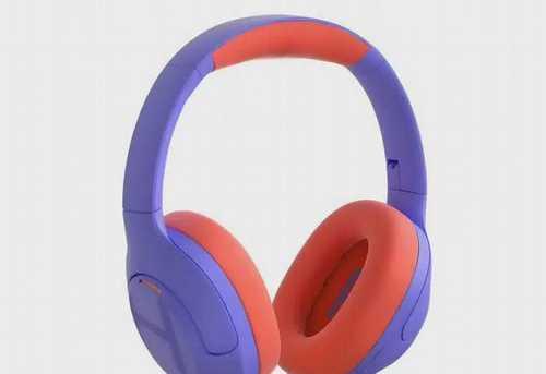 Наушники haylou S35 ANC Violet Orange