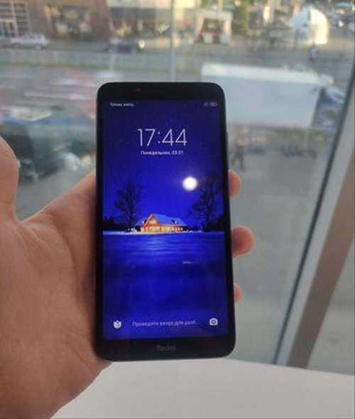 Идеал Xiaomi redmi 7A