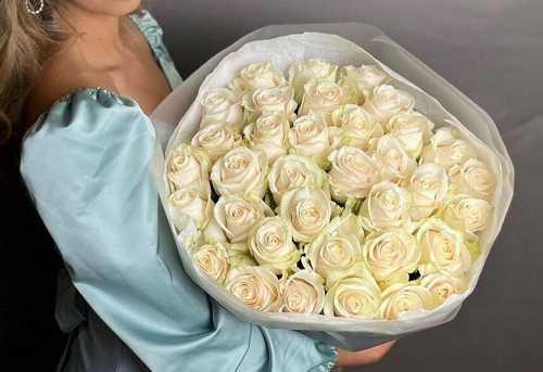 Розы Цветы Букеты 25 51 101