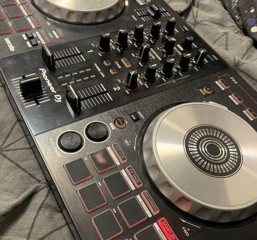 Dj контроллер pioneer ddj sb3