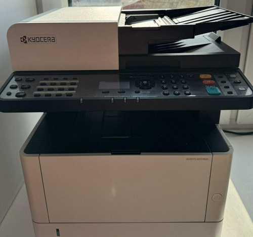 Мфу лазерное Kyocera Ecosys M2540dn