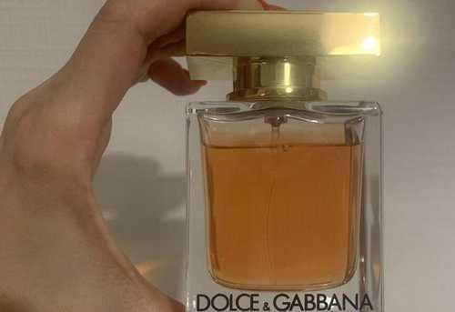 Dolche gabbana the one