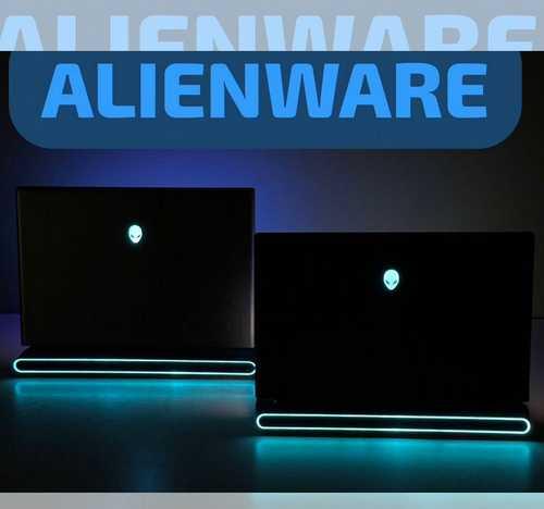 NEW Alienware 15 R7-6800H, RTX 3070 Ti 8GB