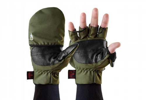 Перчатки зимние Heat 2 Softhell Gloves