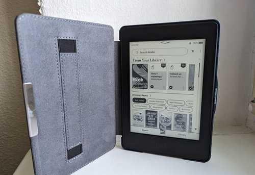 Электронная книга Amazon Kindle Paperwhite 2015