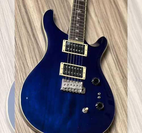 PRS SE Standard 24-08 Transparent Blue в наличии