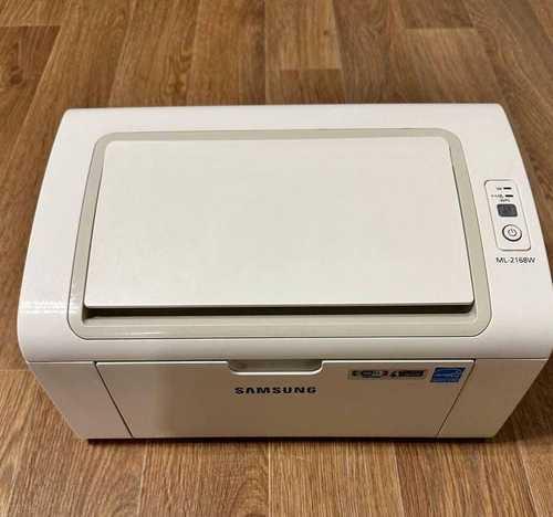 Принтер Samsung ML-2168W