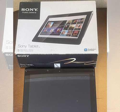 Планшет Sony Tablet S sgpt11 16GB Black