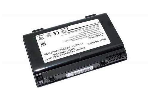 Аккумулятор для Fujitsu LifeBook A1220 14.4V 4400m