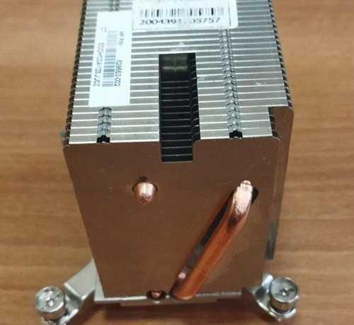 Радиатор cpu heatsink compaq pro 6305 sff