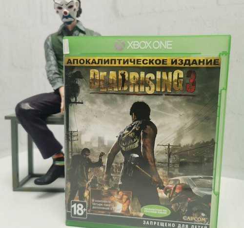 Dead rising 3 Xbox One / Series X